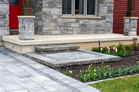 Interlocking Patterns And Trims Design Service For Driveway