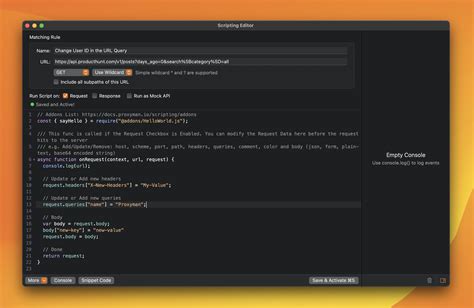 Proxyman Capture Inspect And Decrypt S Traffic From Ios