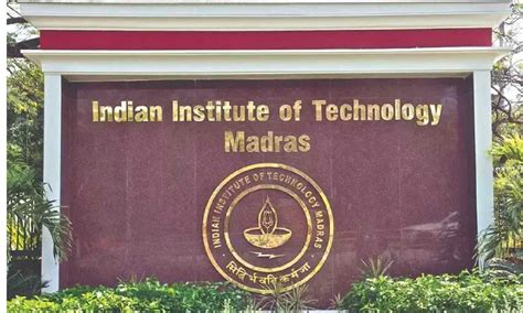 Iit Madras Announces Second Edition Of ‘shaastra Techathon 2024