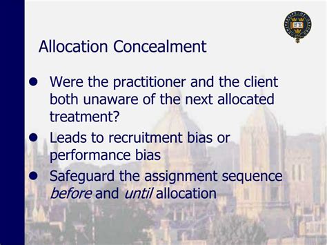 PPT Randomised Controlled Trials RCTs PowerPoint Presentation Free