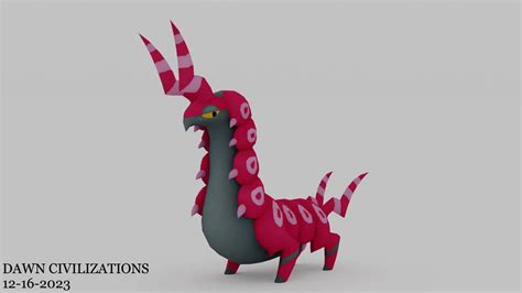 Scolipede Animation By Dawncivilizations On Deviantart Scolipede Animation By Dawncivilizations On Deviantart