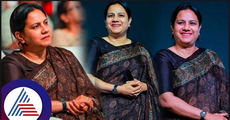 Ashwini Puneeth Rajkumar Black Saree Simple Look ಸರಳತೆಯ ಸುಂದರಿ ಅಪ್ಪು