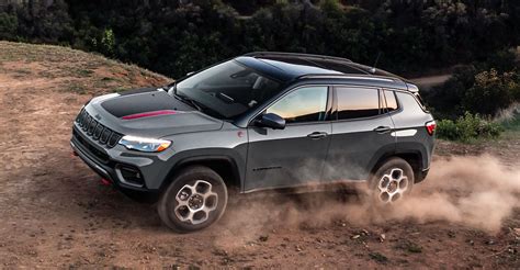 2022 Jeep Compass Configurations And Specs Millsboro De