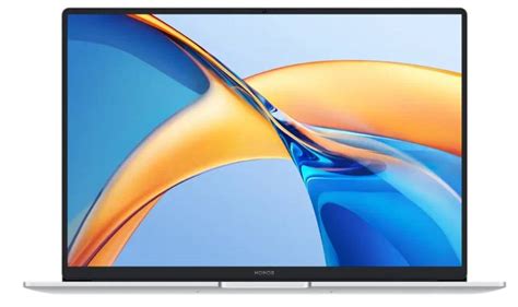 Ноутбук HONOR MagicBook X16 16" Ryzen 5 7640HS 16/512Гб DOS Серебристый ...
