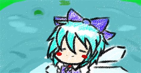 東方 残暑お見舞い申し上げます くしやきのイラスト Pixiv