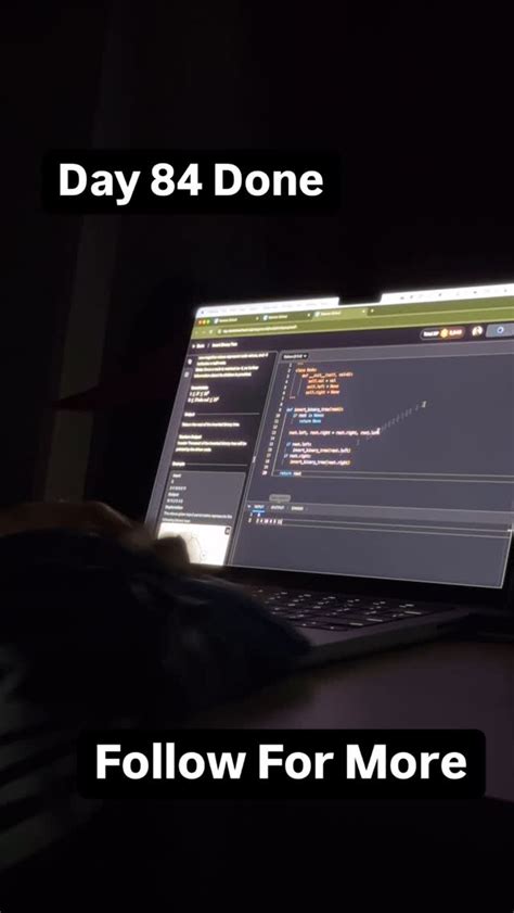 Parrv Luthra Day 31100 100daysofcode Consistency Is Key 💻 The 100 Days Of Code Challenge