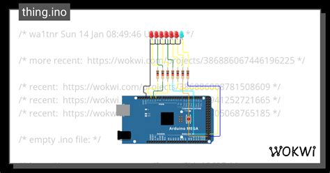 Pio Atmega2560 ASM Aa Sun 14 Jan 2024 Bb 1352z Wokwi ESP32 STM32