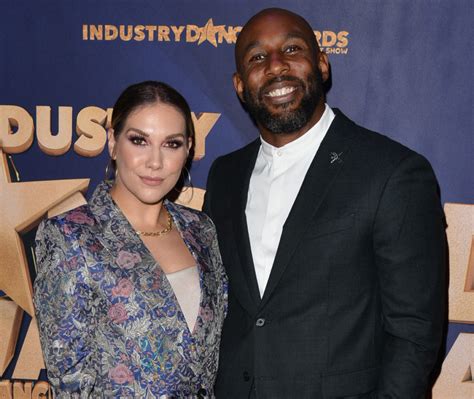 Allison Holker Posts Touching Tribute To Late Husband Stephen ‘twitch