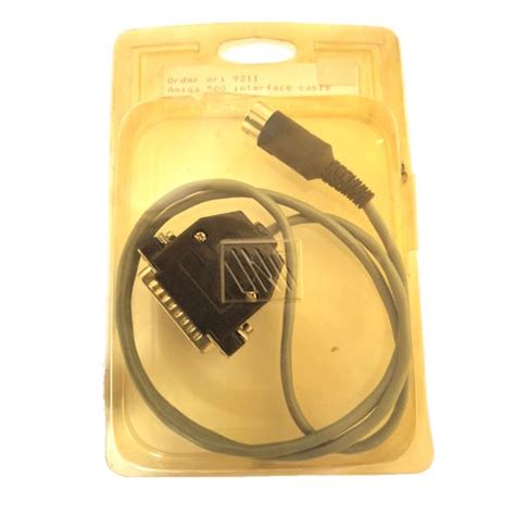 X1541 Interface Kabel Herverkoop 2dehands Of 2dekans