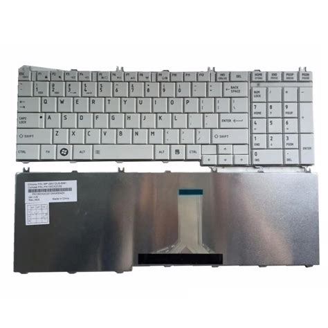 Us For Toshiba C650d C650 L650 L650d L655 L670 L660 L675 C660 C655