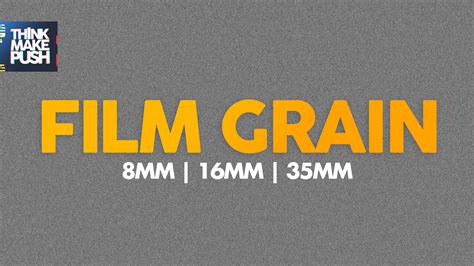 Film Grain Texture Blank Grained Film Strip Texture Background With