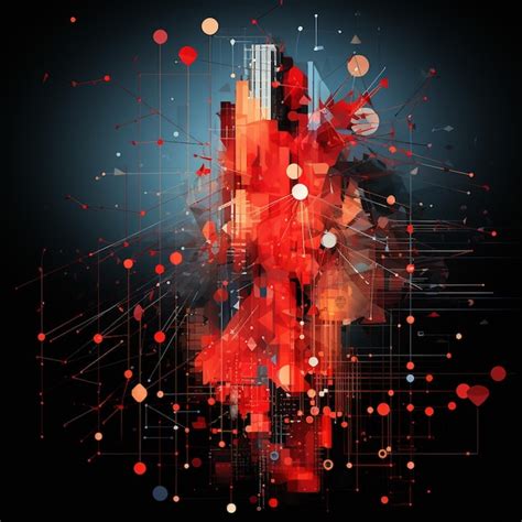 Premium Ai Image World Aids Day Generative Ai