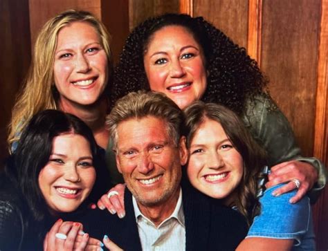 Who Are Golden Bachelor Gerry Turners Daughters