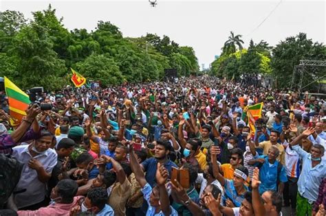 ප්‍රධාන මැයි රැළි කොහොද තියෙන්නේ Bbc News සිංහල