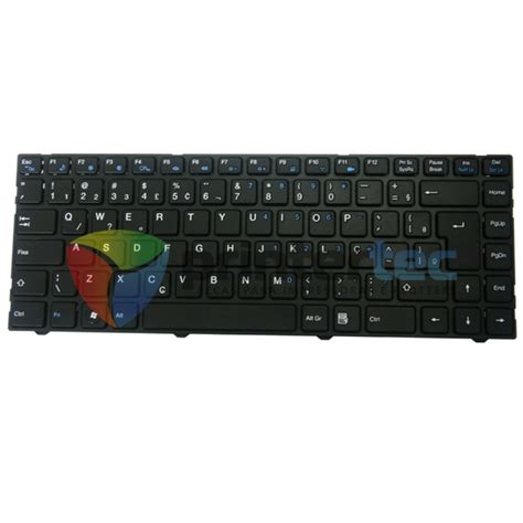 TECLADO POSITIVO SIM BR