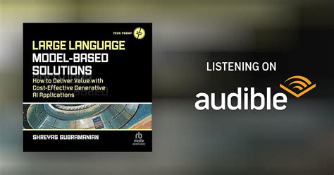 Large Language Model Based Solutions Audiobook Free With Trial