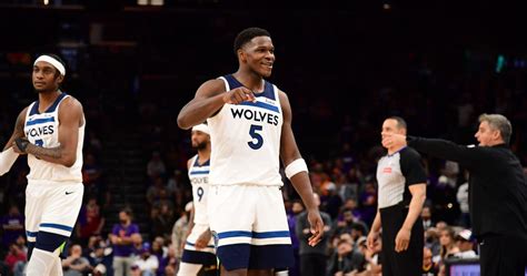 Nikola Jokić Talks Amazing Anthony Edwards Ahead Of Nuggets Wolves In