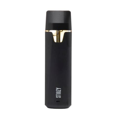 Stiiizy X Blend Live Resin Aio Disposable 2g Formulated Wellness
