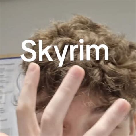 Skyrim On Tumblr