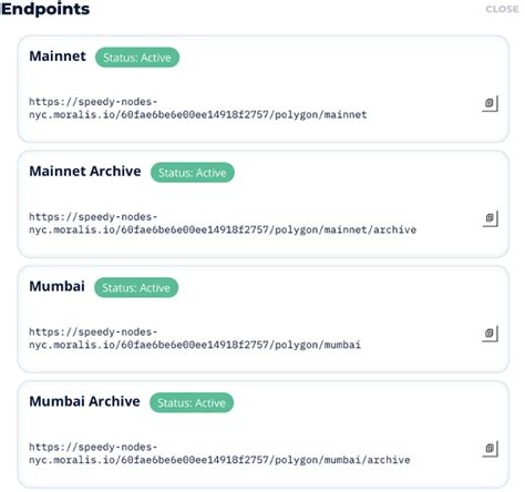 what are full archive nodes moralis apis