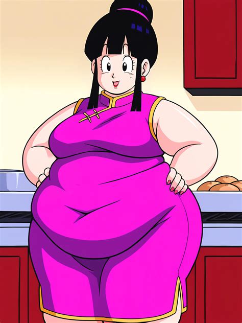 Chichi Starts To Eat Eat 7 By Allroun On Deviantart