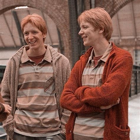 Weasley Twins X Reader On Tumblr