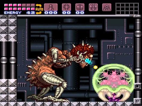 Super Metroid Walkthrough Part 18 Youtube