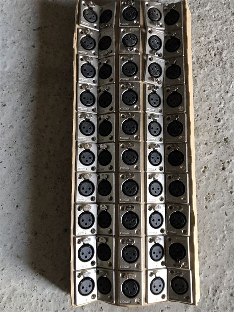 Nc3fd Lx Neutrik Nc3fd Lx Audiofanzine