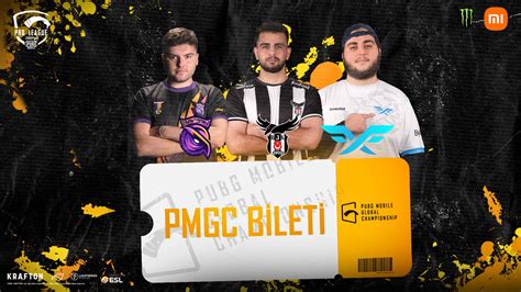 Türk Takımlarından Pubg Mobile Pro League Avrupa Şampiyonasında Büyük
