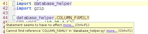 Python How To Highlight The Warning In Pycharm Automatically Stack Overflow