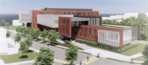 Health Professions Building