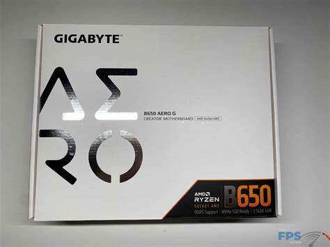 Gigabyte B Aero G Motherboard Review