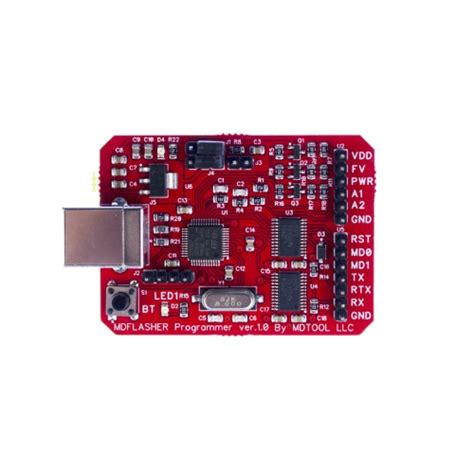 Programmer For M D Flasher For V850 And RH850 Processors