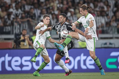 Atlético Mg X América Mg Onde Assistir Prováveis Escalações E