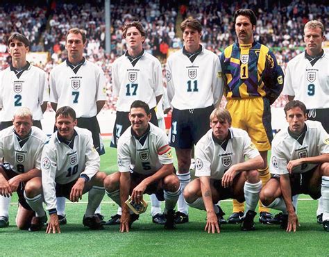 Where Are They Now Englands Euro 1996 Squad Sport Galleries Pics