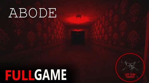 Abode Full Game 1080p 60fps Longplay Walkthrough Gameplay No