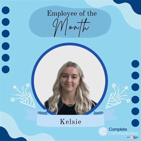 Well Done Kelsie Trish Wright