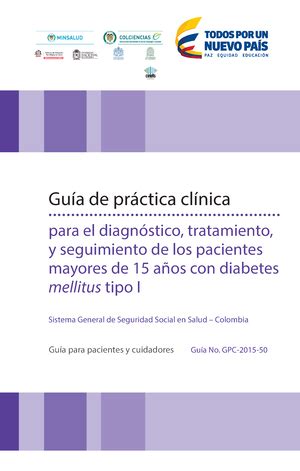 GPC EPOC Pacientes guias de practica clinica Guía de práctica clínica basada en la evidencia