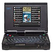 Dan S IBM PalmTop PC110 Pages