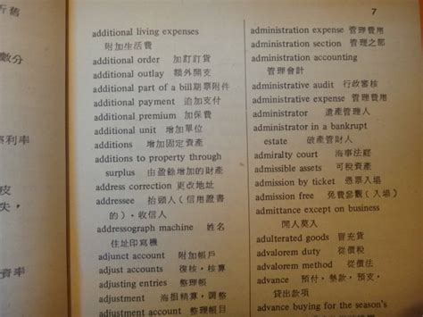 愛悅二手書坊 01 28 英漢漢英國際貿易名詞辭典 胥宏達 編彙 眾文圖書 泛黃 Yahoo奇摩拍賣