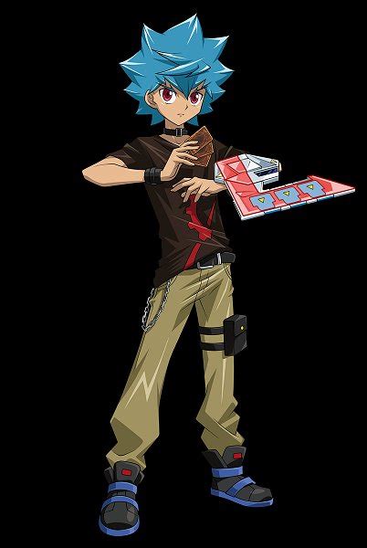 Kamijou Tatsuhisa Lucidien Kallister Yu Gi Oh Sevens Image By