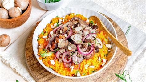 Vegan Stamppot Met Andijvie LeukeRecepten