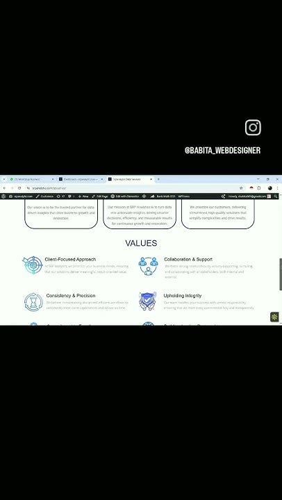 Website Design For Clients Wordpress Webdevelopment Websitedesign Webseries Onlinebusiness