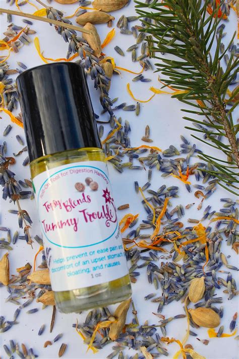 Tummy Trouble Digestion Tonic And Stomach Ache Relief Topsyblends