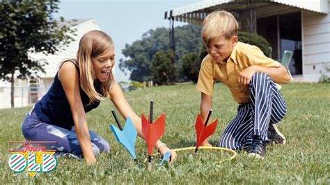 Til Lawn Darts Banned In The United States Due To Injuries And Even