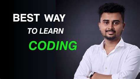Best Way To Learn Coding From Scratch 2024 Beginners Coding Webdevelopment Learn Youtube