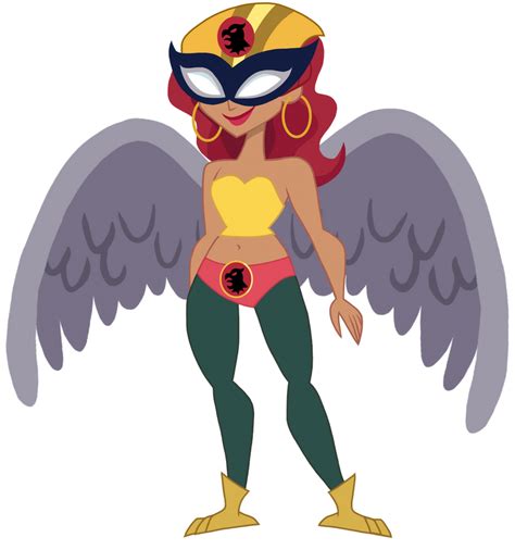 Dcshg Hawkgirl Png By Seanscreations1 On Deviantart