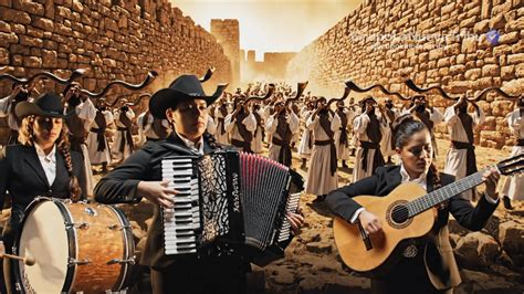 El Gran Corrido De Josué Grupolanuevatribu Fblifestyle Gratitude