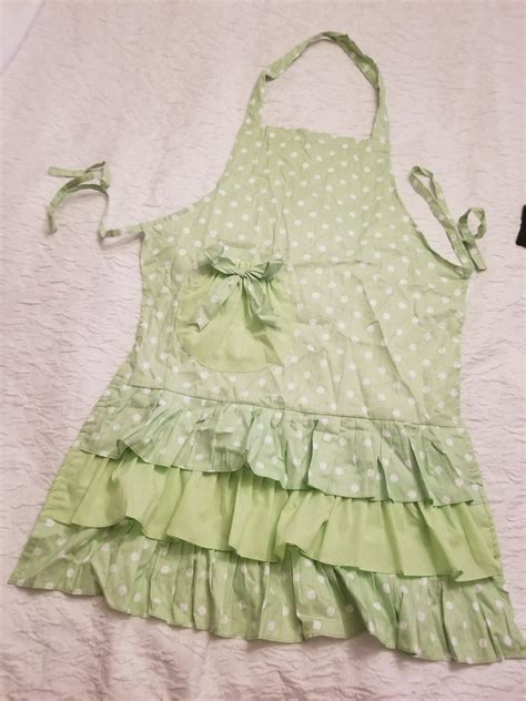 Flirt Kitchen Aprons Mercari