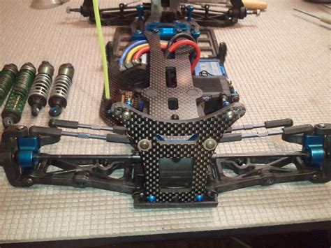 Associated B R C Tech Forums